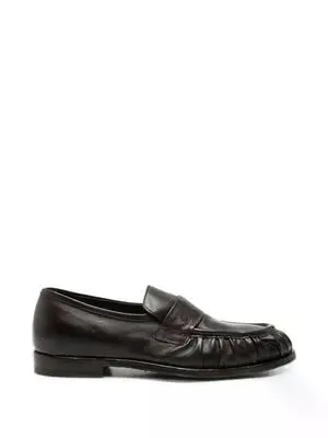 Officine Creative Solitude Loafers - Brown