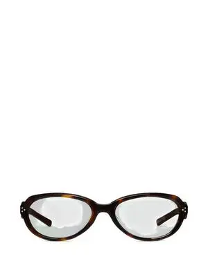 MAISON MARGIELA X Gentle Monster Mm304 L2 Sunglasses - Brown