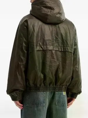 Izzue Toggle-fastening Hooded Jacket