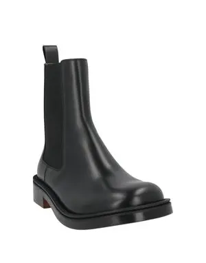 Alexander McQueen Ankle Boots Size Calfskin