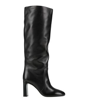 STUART WEITZMAN Boot Size Leather - Black