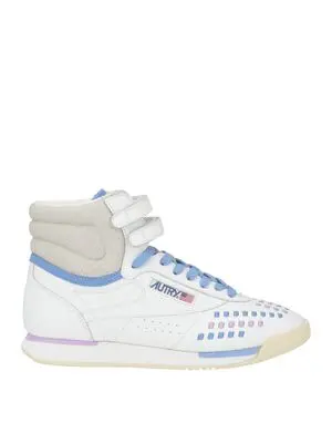 AUTRY Sneakers Size Leather