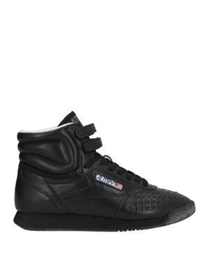 AUTRY Sneakers Size Leather - Black
