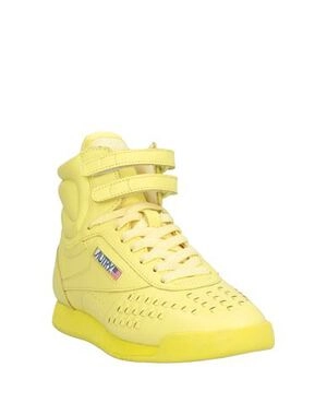 AUTRY Sneakers Size Leather