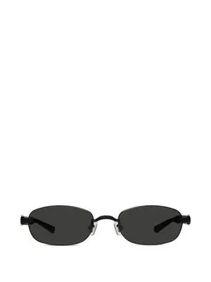 MAISON MARGIELA X Gentle Monster Mm311 M01 Sunglasses - Black