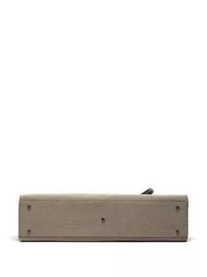 Gucci 20th Century Canvas Shoulder Bag