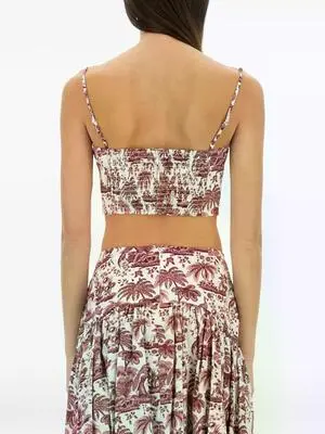 Staud Frederico Tank Top