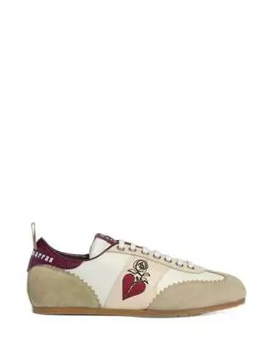 Antonio Marras Lollove Low-top Sneakers - Neutrals