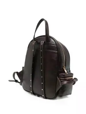 Liu Jo Logo-plaque Backpack - Brown