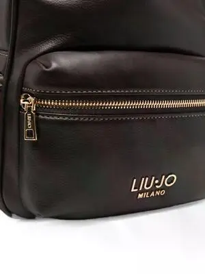 Liu Jo Logo-plaque Backpack