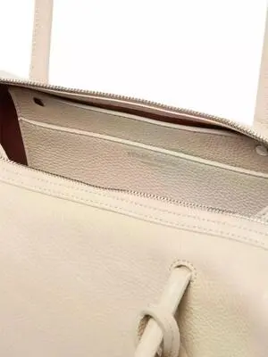 Antonio Marras Medium Antine Leather Tote Bag