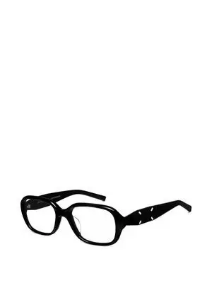 MAISON MARGIELA Four-stitch Square-frame Glasses