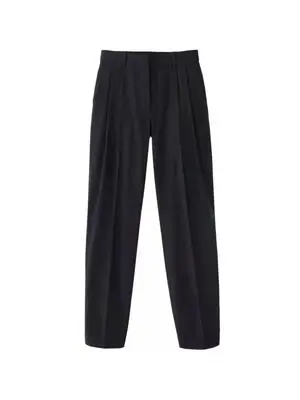 Fabiana Filippi Straight-leg Trousers - Blue