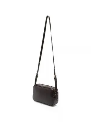 Liu Jo Logo-plaque Crossbody Bag - Brown