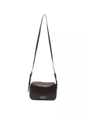 Liu Jo Logo-plaque Crossbody Bag - Brown