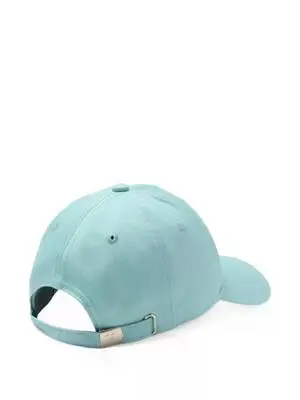 AAPE BY *A BATHING APE Heart-patch Baseball Cap - Blue