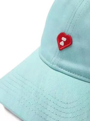 AAPE BY *A BATHING APE Heart-patch Baseball Cap