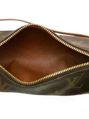 LOUIS VUITTON 2000-2010 Monogram Papillon Pochette Handbag