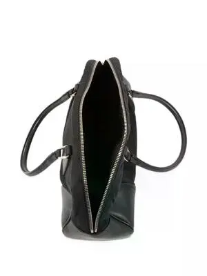 Prada 2000s Bowling Tote Bag