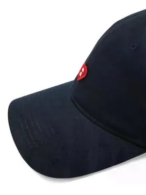 AAPE BY *A BATHING APE Heart-patch Baseball Cap