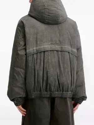 Izzue Toggle-fastening Hooded Jacket
