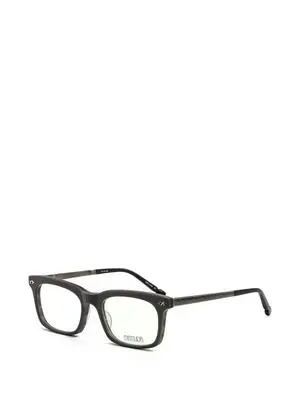 Matsuda M2078 Square-frame Glasses