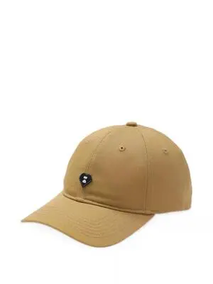AAPE BY *A BATHING APE Heart-patch Baseball Cap - Neutrals