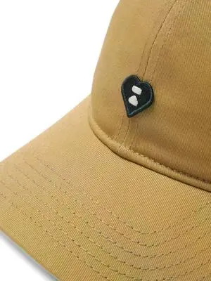 AAPE BY *A BATHING APE Heart-patch Baseball Cap
