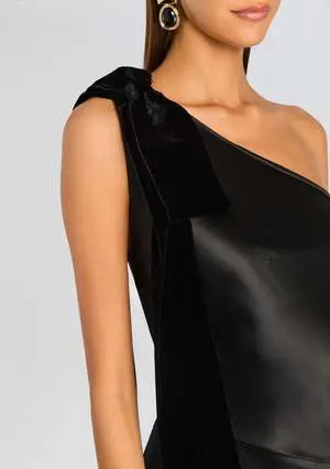 Retrofete Colma Satin Dress