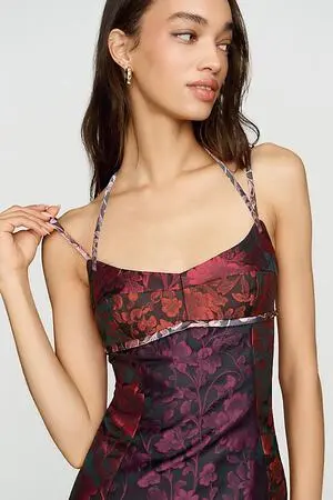 Amanda Uprichard Whitney Mi Dress