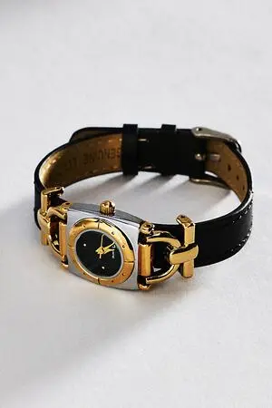 Anthropologie Hge Case Watch - Black