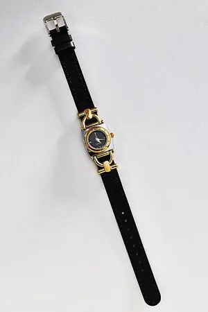 Anthropologie Hge Case Watch - Black