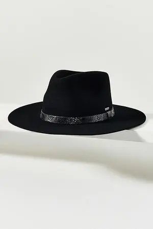 Brixton Sonoran Cowboy Hat - Black