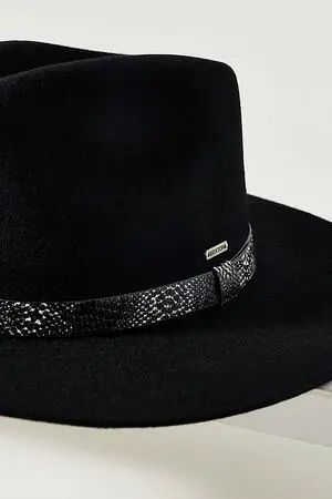 Brixton Sonoran Cowboy Hat - Black