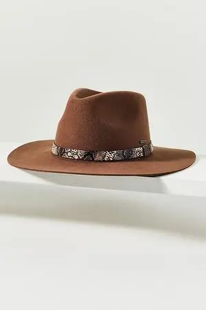 Brixton Sonoran Cowboy Hat - Brown