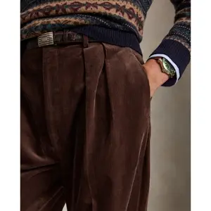 Ralph Lauren Heyworth Corduroy Suit Trouser