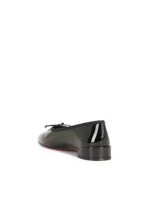 CHRISTIAN LOUBOUTIN Sweetie Jane Flat