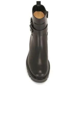 CHRISTIAN LOUBOUTIN Dianouchette Lug Bootie