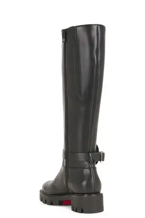 CHRISTIAN LOUBOUTIN Dianouchette Lug Boot