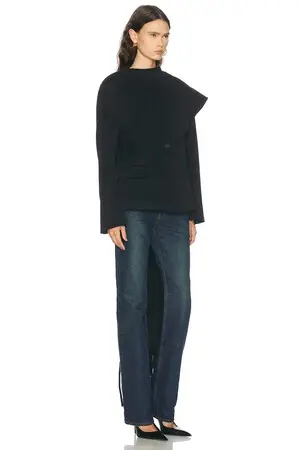 L'academie X Blake Evin Niko Wool Jacket