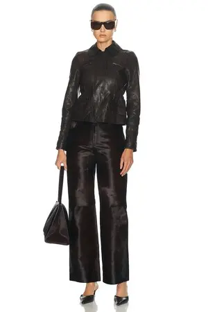 Miu Miu Capra Jacket