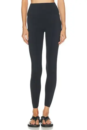 LDMA Contour High Rise Legging - Black