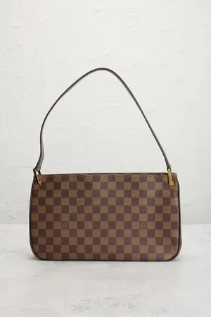 LOUIS VUITTON Damier Aubagne Shoulder Bag