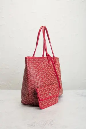 Goyard Saint Louis Pm Tote Bag