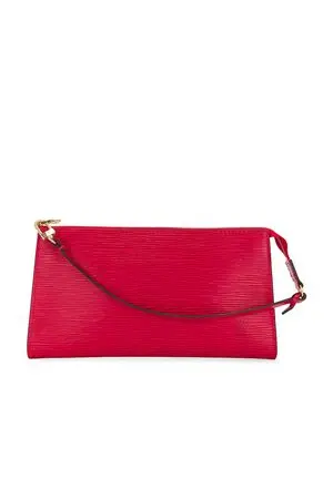LOUIS VUITTON Epi Pochette Accessoires 21 Shoulder Bag - Red