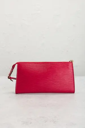 LOUIS VUITTON Epi Pochette Accessoires 21 Shoulder Bag