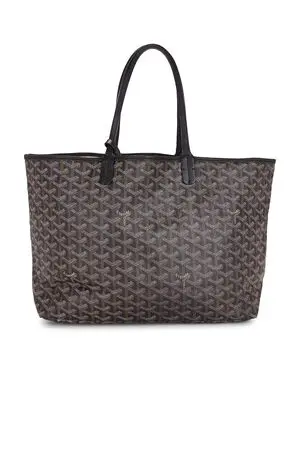 Goyard Saint Louis Pm Tote Bag - Black