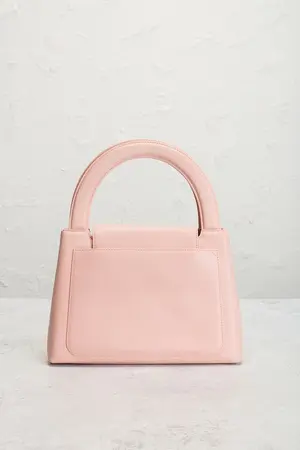 Chanel Vintage Lambskin Kelly Handbag