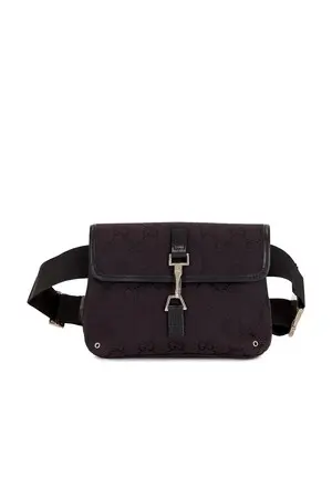 Gucci Jackie Belt Bag - Black