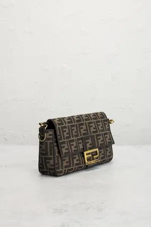 Fendi Ff 1974 Re-edition Baguette Shoulder Bag